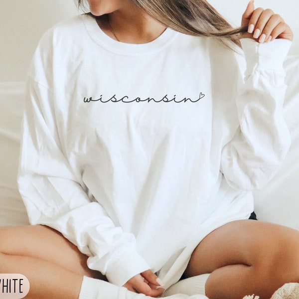 Wisconsin Souvenir - Etsy