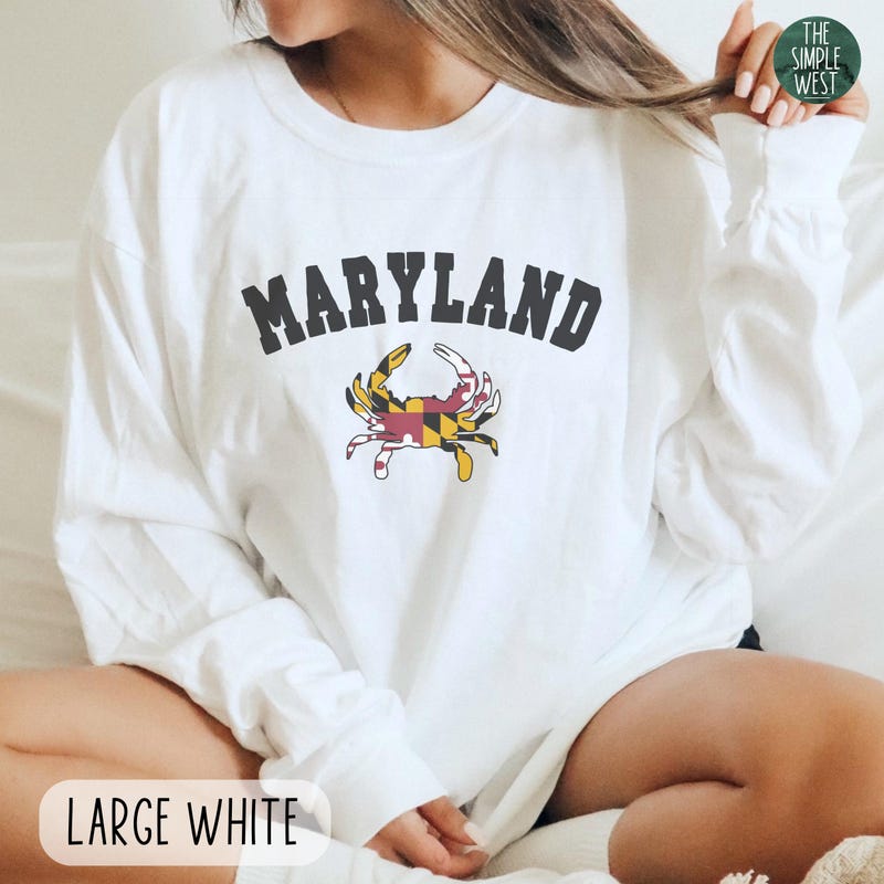 Maryland - Etsy