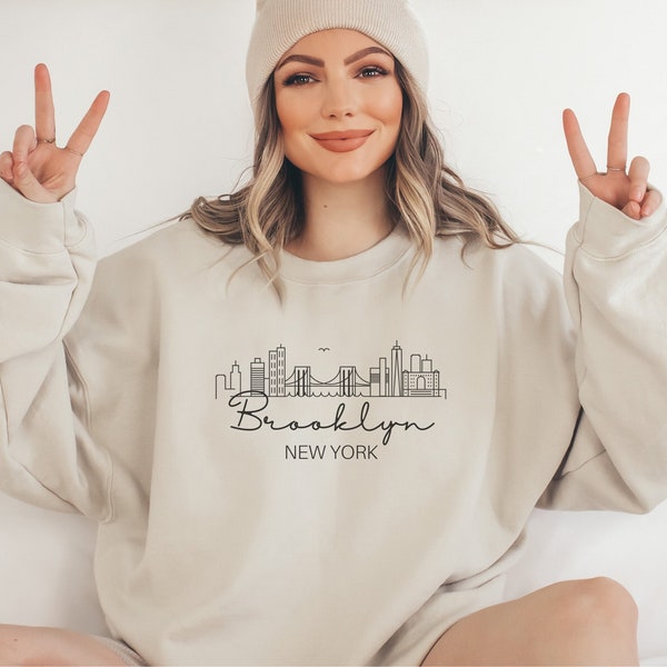 Brooklyn - Etsy