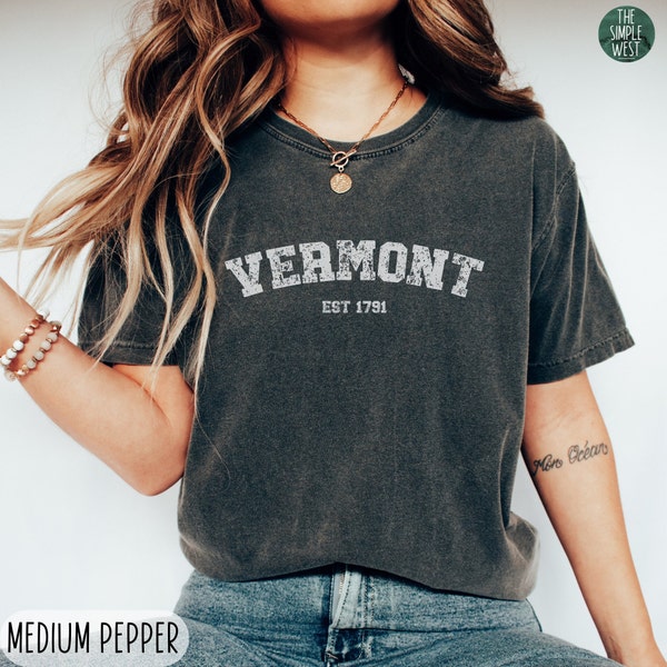 Vermont - Etsy