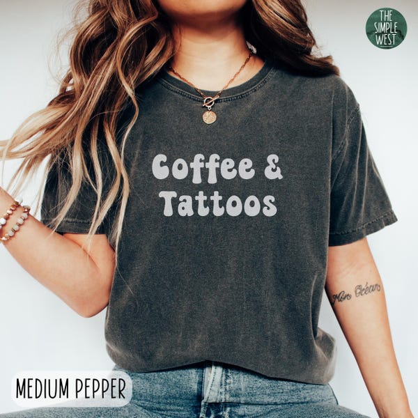 Tattoo Apparel - Etsy