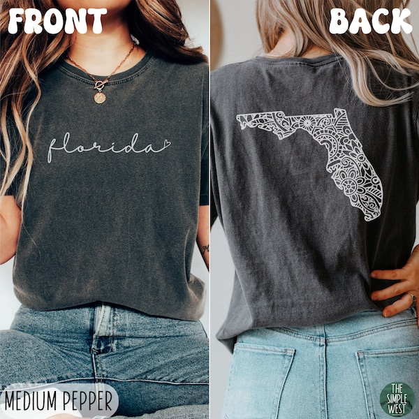 Florida Souvenir - Etsy