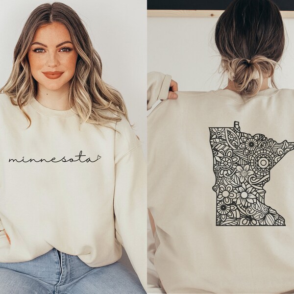 Minnesota Home - Etsy