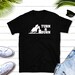 Barrel Racing T-shirt Turn and Burn Rodeo Cowgirl Tee Western Horse ...