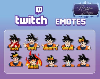 Male Custom Emotes - Etsy