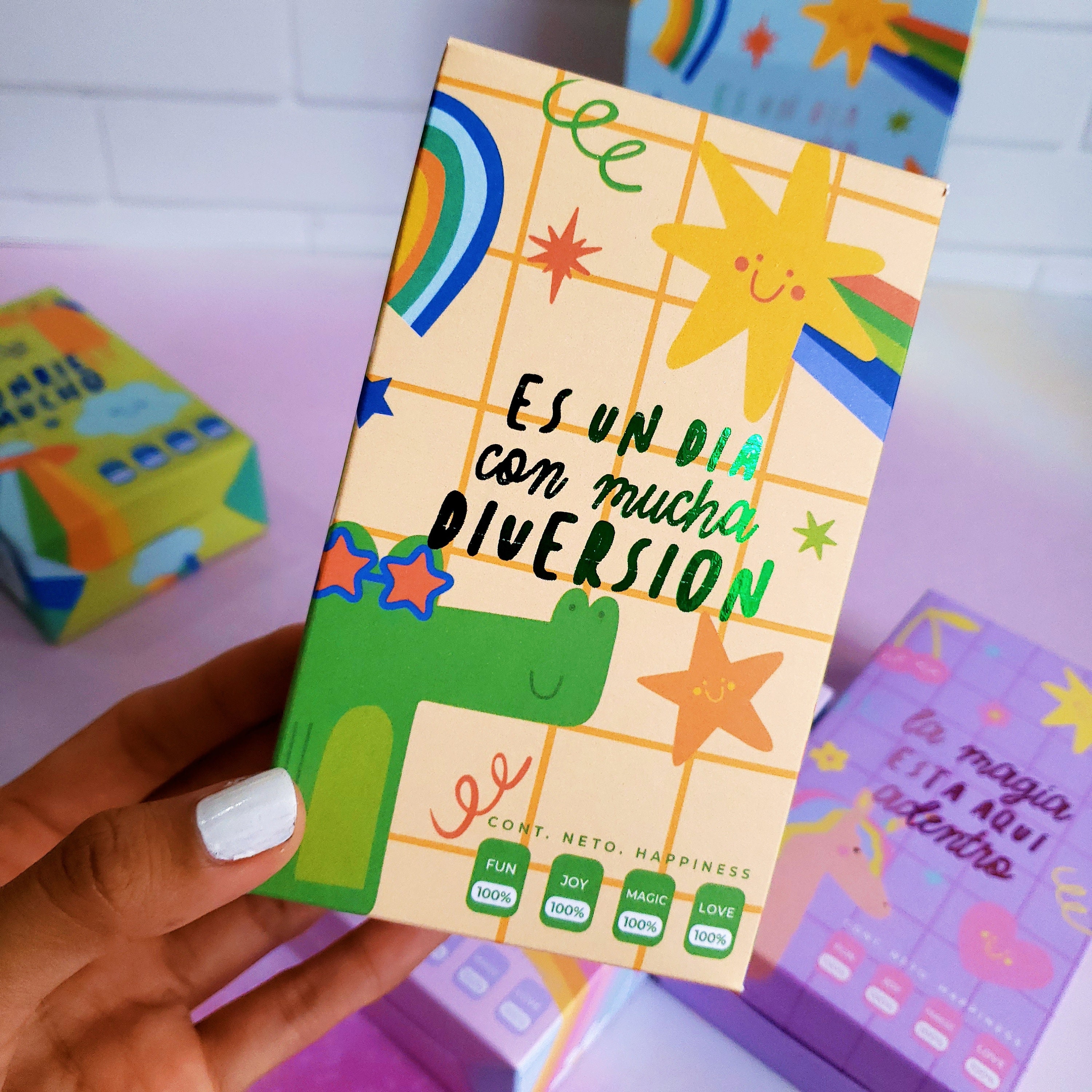 DIGITAL - Cool Kids Cereal Box, Cereal Boxes for Children's Day - Etsy