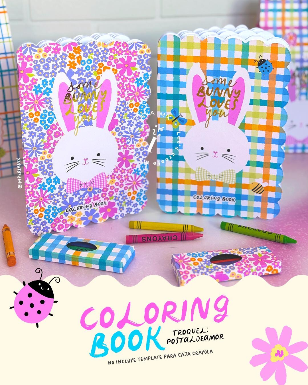 DIGITAL - Easter Coloring Book, Easter, Spring, Book - Coloring ...