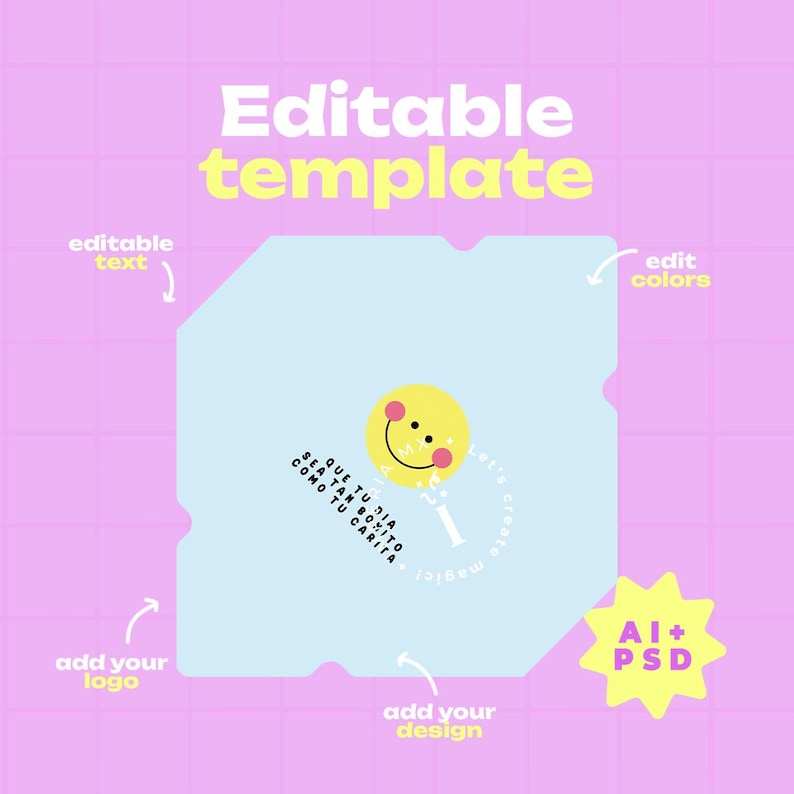 Money Holder / Cutting Template / Editable / Template / Money Envelope ...