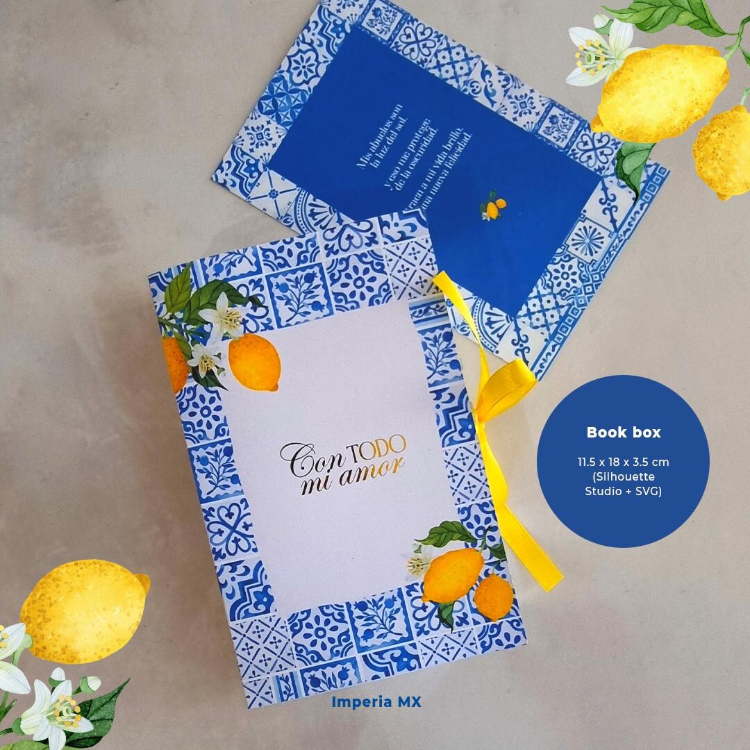 Book Box / Amalfi Coast / Grandparents' Day / Mediterranean / Italy ...