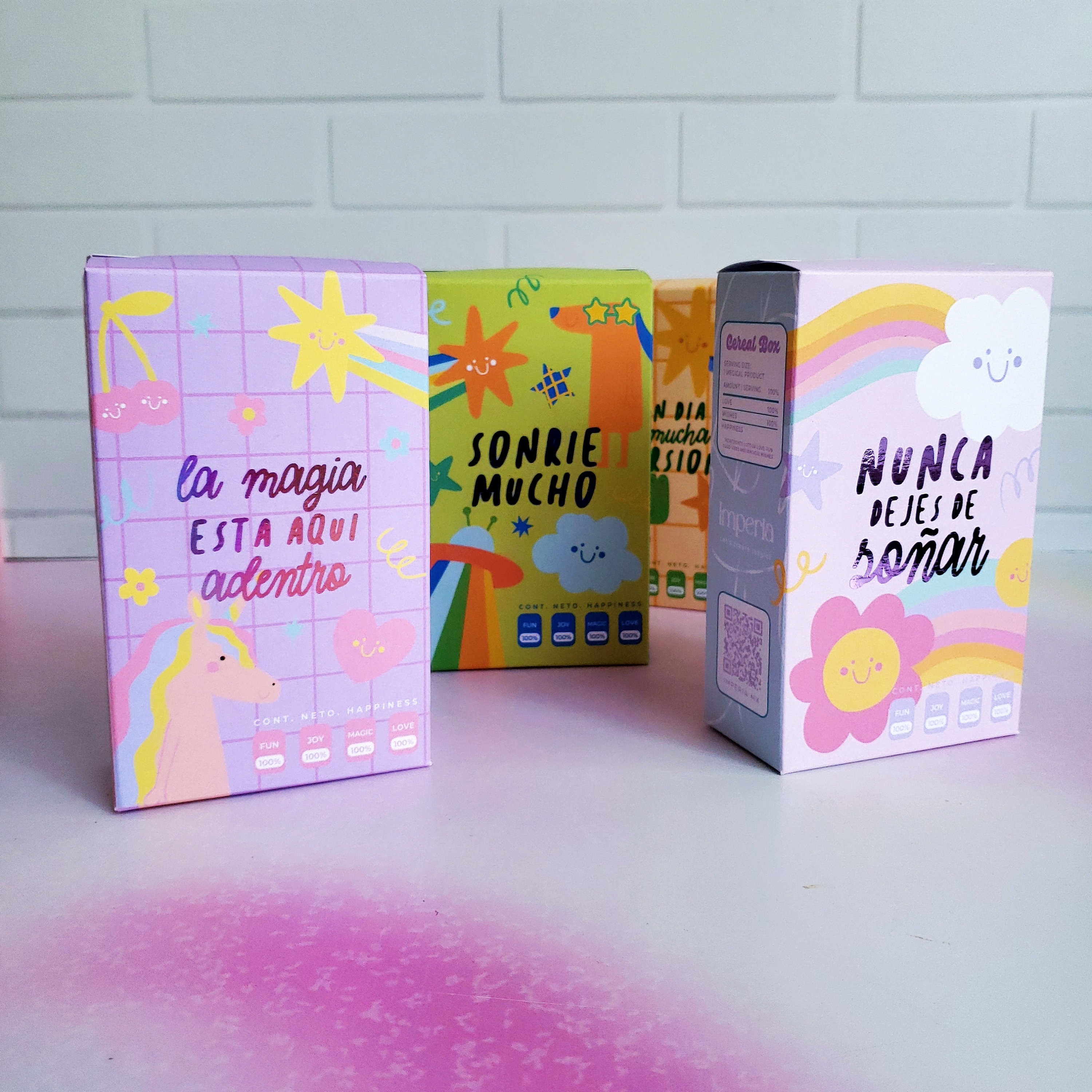 DIGITAL - Cool Kids Cereal Box, Cereal Boxes for Children's Day - Etsy