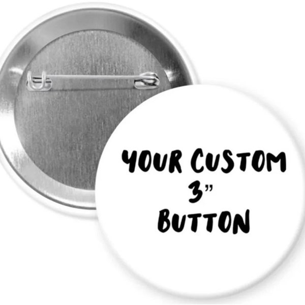 Pinback Button - Etsy