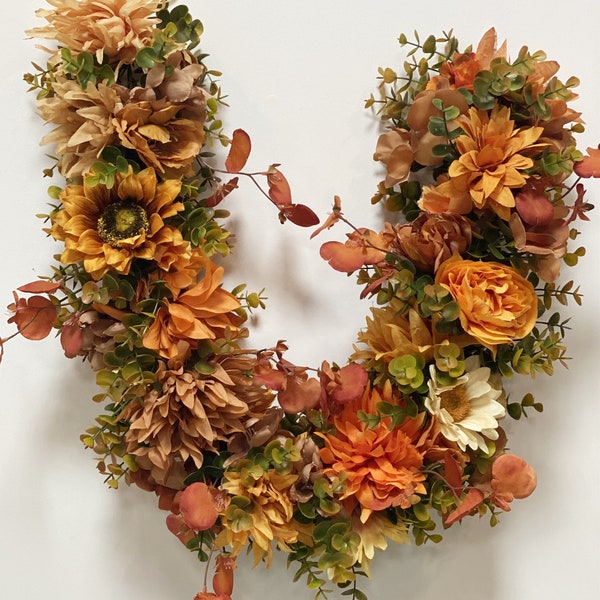 Fall Garland - Etsy