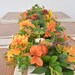 Fall Garland With Pumpkins Seasonal Table Runner Eucalyptus Garland ...