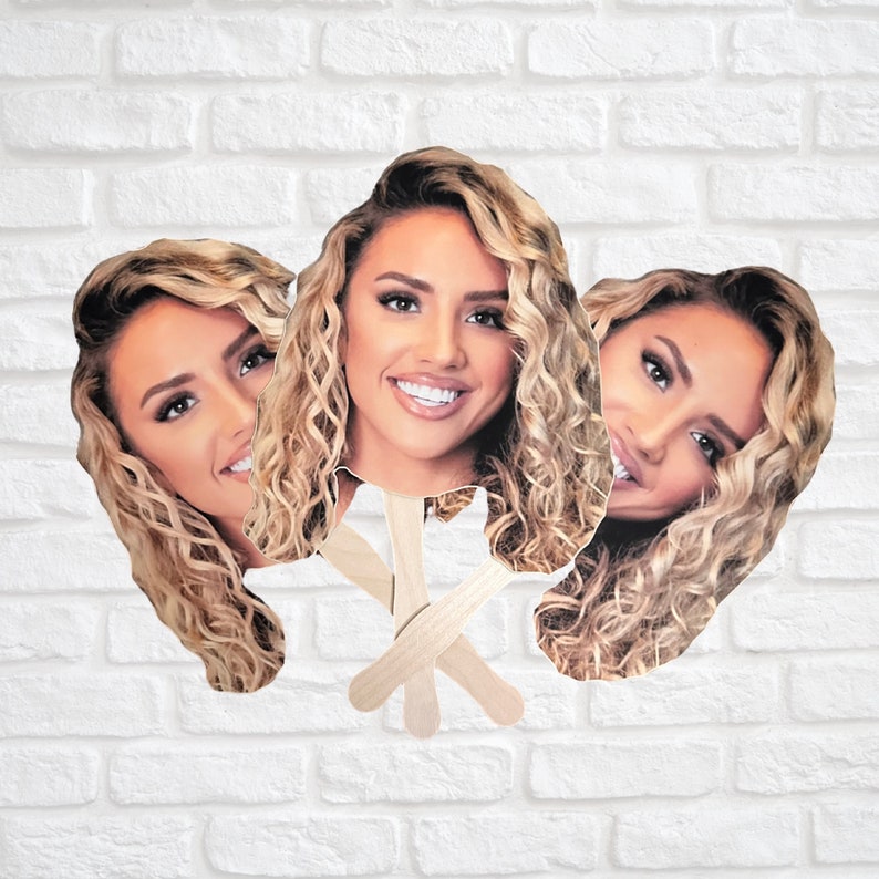 Face Sticks, Fat Heads, Head on a Stick, Face on a Stick for Parties or ...