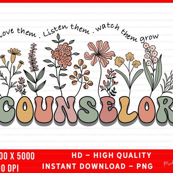Counselor - Etsy