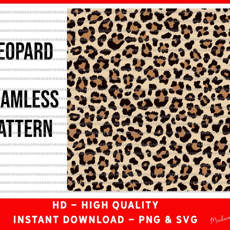 Cheetah Print Wallpapers - Etsy