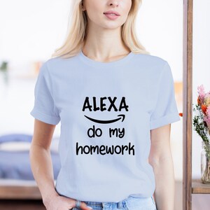 PNG, SVG: Alexa Do My Homework Png Svg Alexa Do My Home Work Png ...