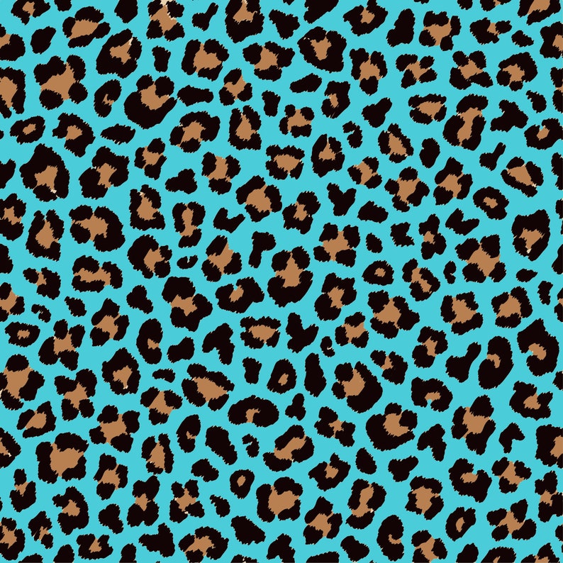 PNG: Leopard Transparent Seamless Pattern Png, Your Own Background ...
