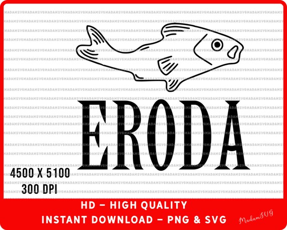 PNG SVG: Eroda Fishing Village Png Eroda Harry House Eroda - Etsy