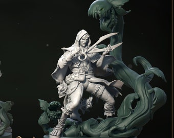 Dnd Carnivorous Plant - Etsy