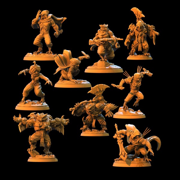 Resin Owlin Miniature - Etsy