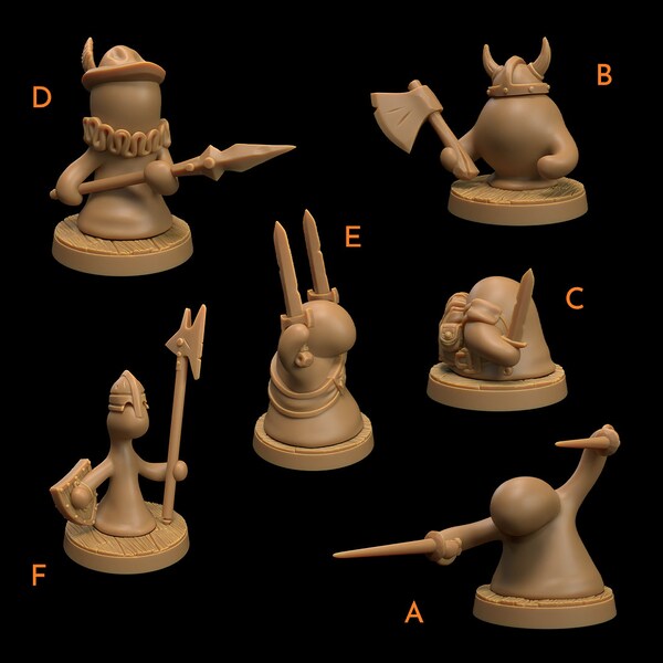 Plasmoid Mini Dnd - Etsy