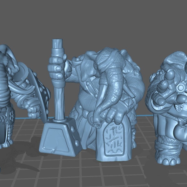 Dnd Miniature - Etsy