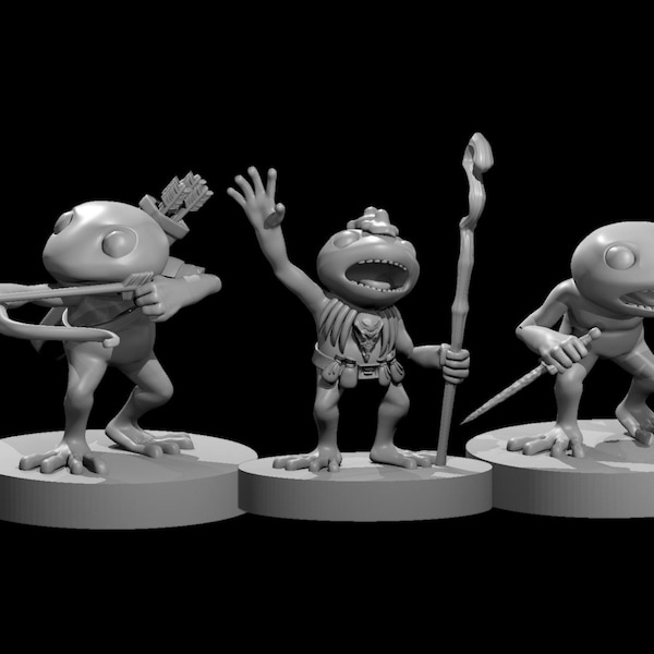 “grung Miniature” - Etsy