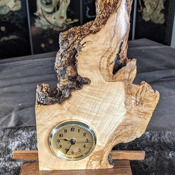 Executive Desk Clock - Etsy