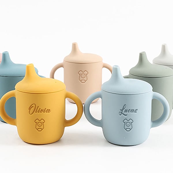 Baby Cups Personalized - Etsy