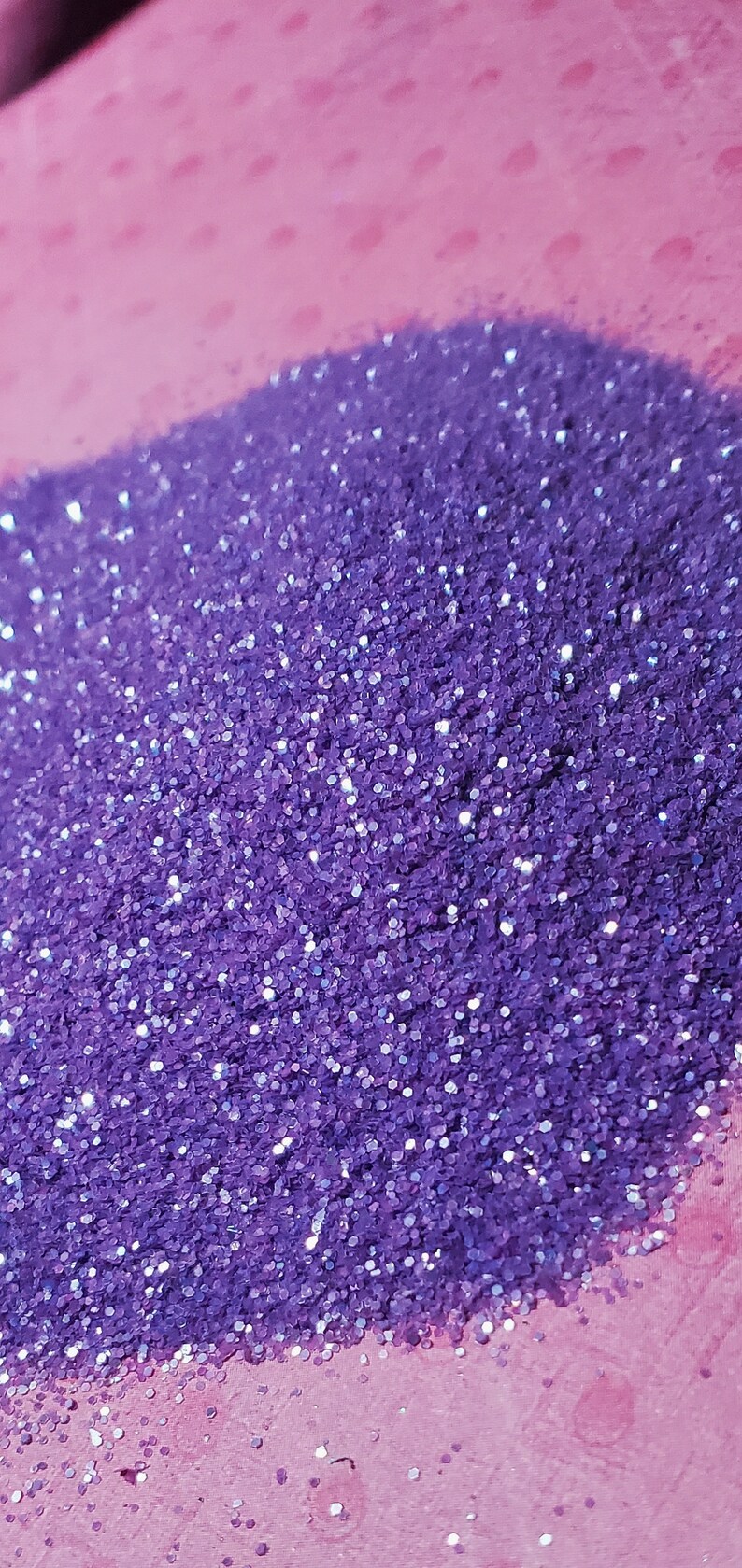 Uv Color Change Blue Glow Glitter Fine Glitterblue to - Etsy