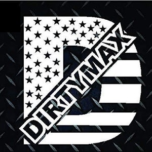 Dirtymax USA Flag - Etsy