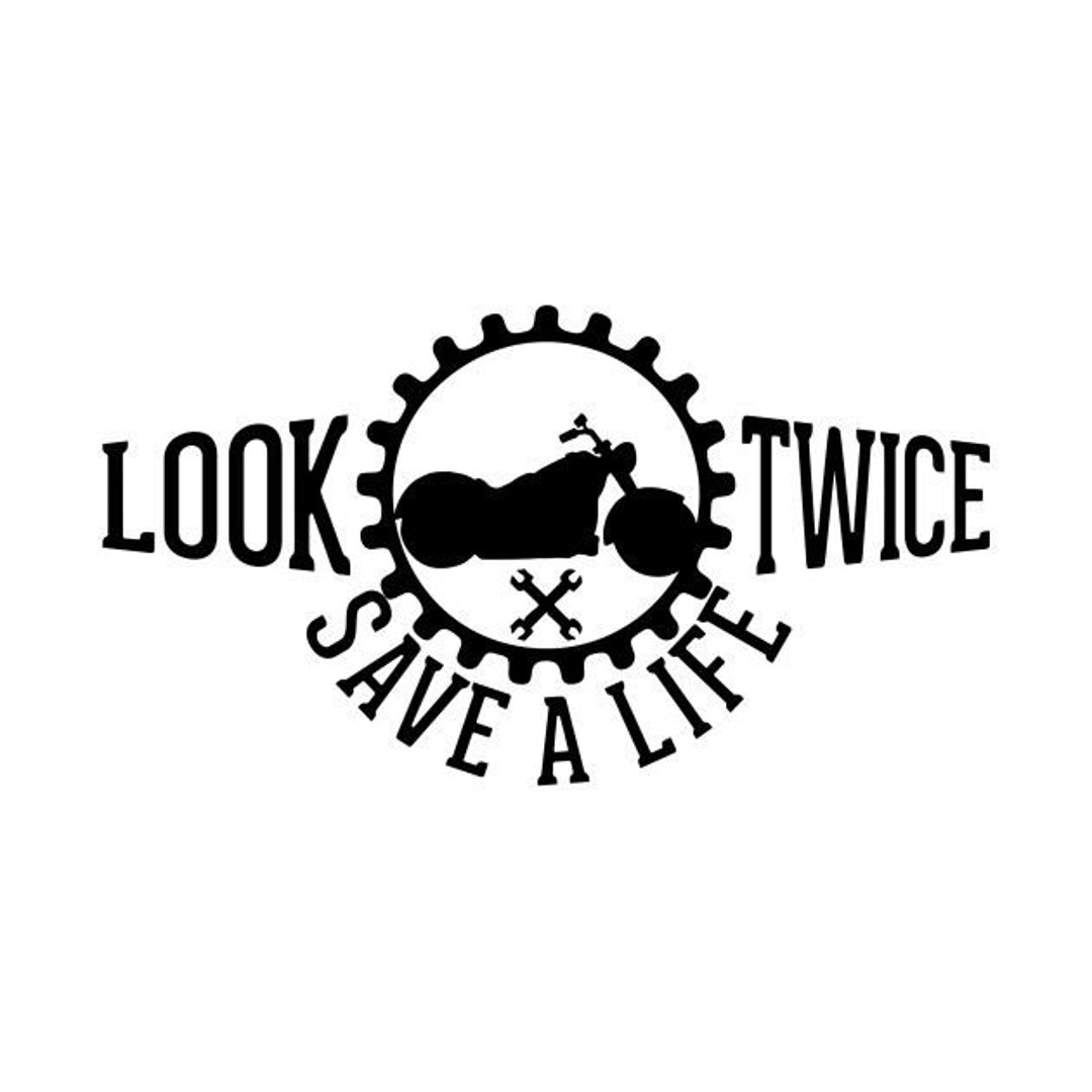 Look Twice Save a Life - Etsy
