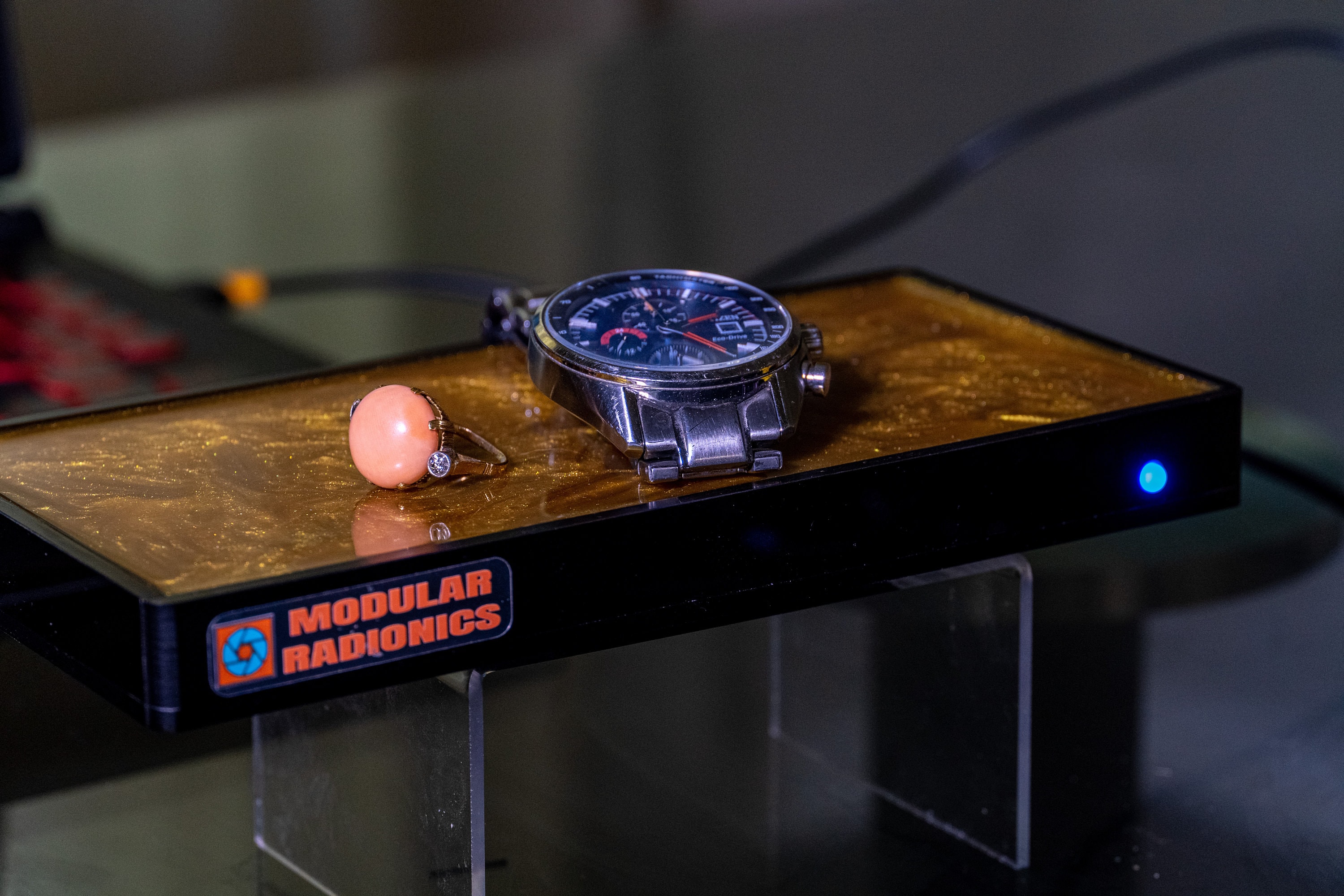 4-channel Radionic/potentiator Machine - Etsy