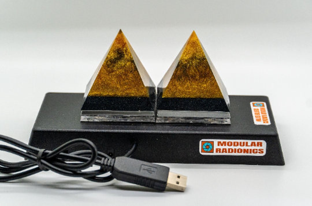 4-channel Radionics Machine - Etsy