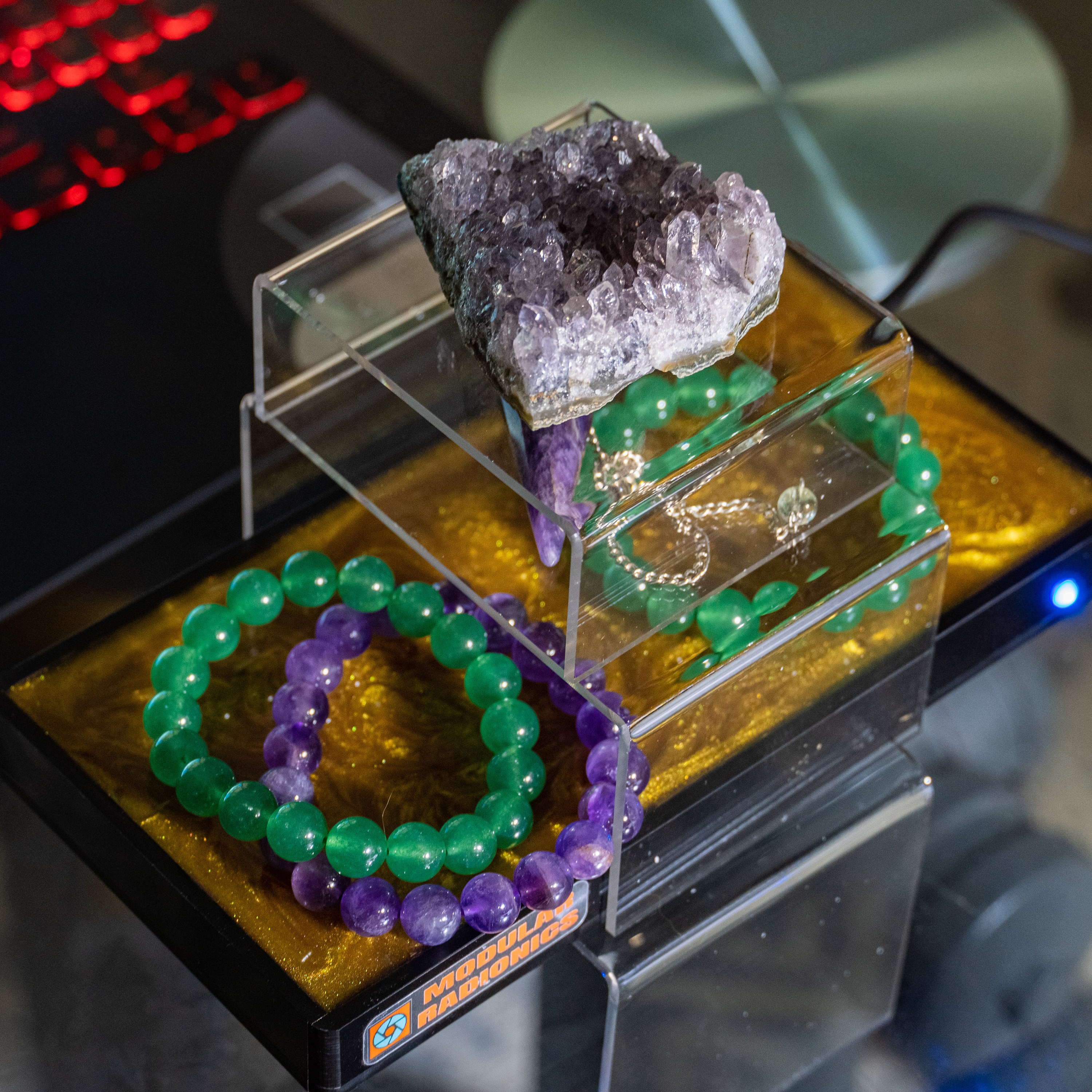 4-channel Radionic/potentiator Machine - Etsy