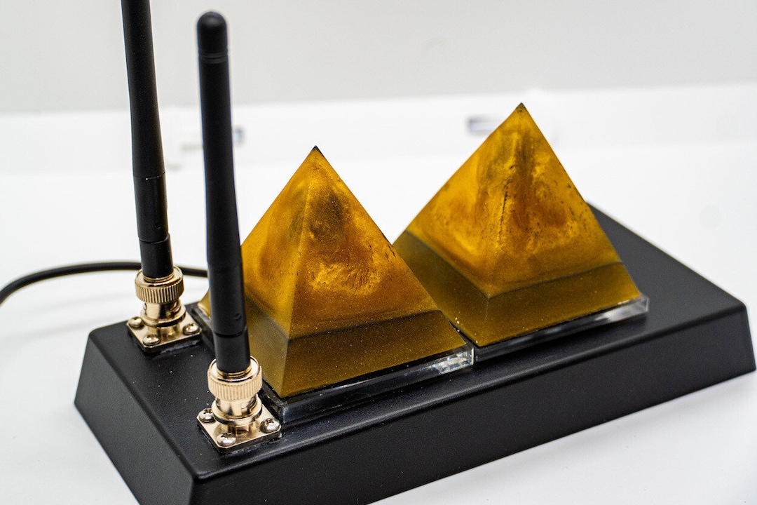 4-channel Radionics Machine - Broadcast Version - Etsy