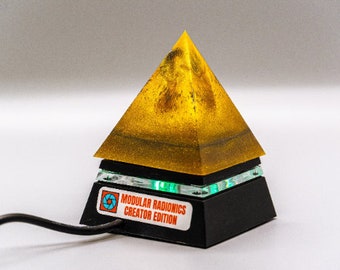 Atlantis: Radionic Machine, Remedy Maker, Radionics, 5 Channel Radionic ...