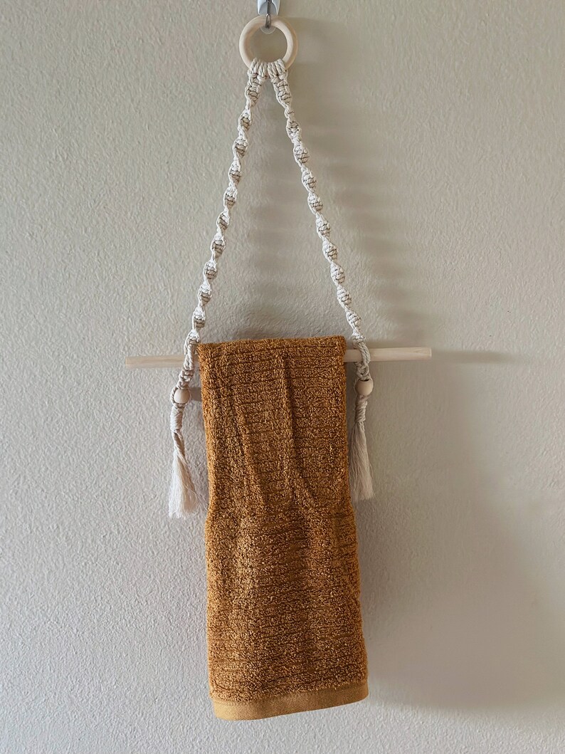 Hand Towel/toilet Paper Hanger - Etsy