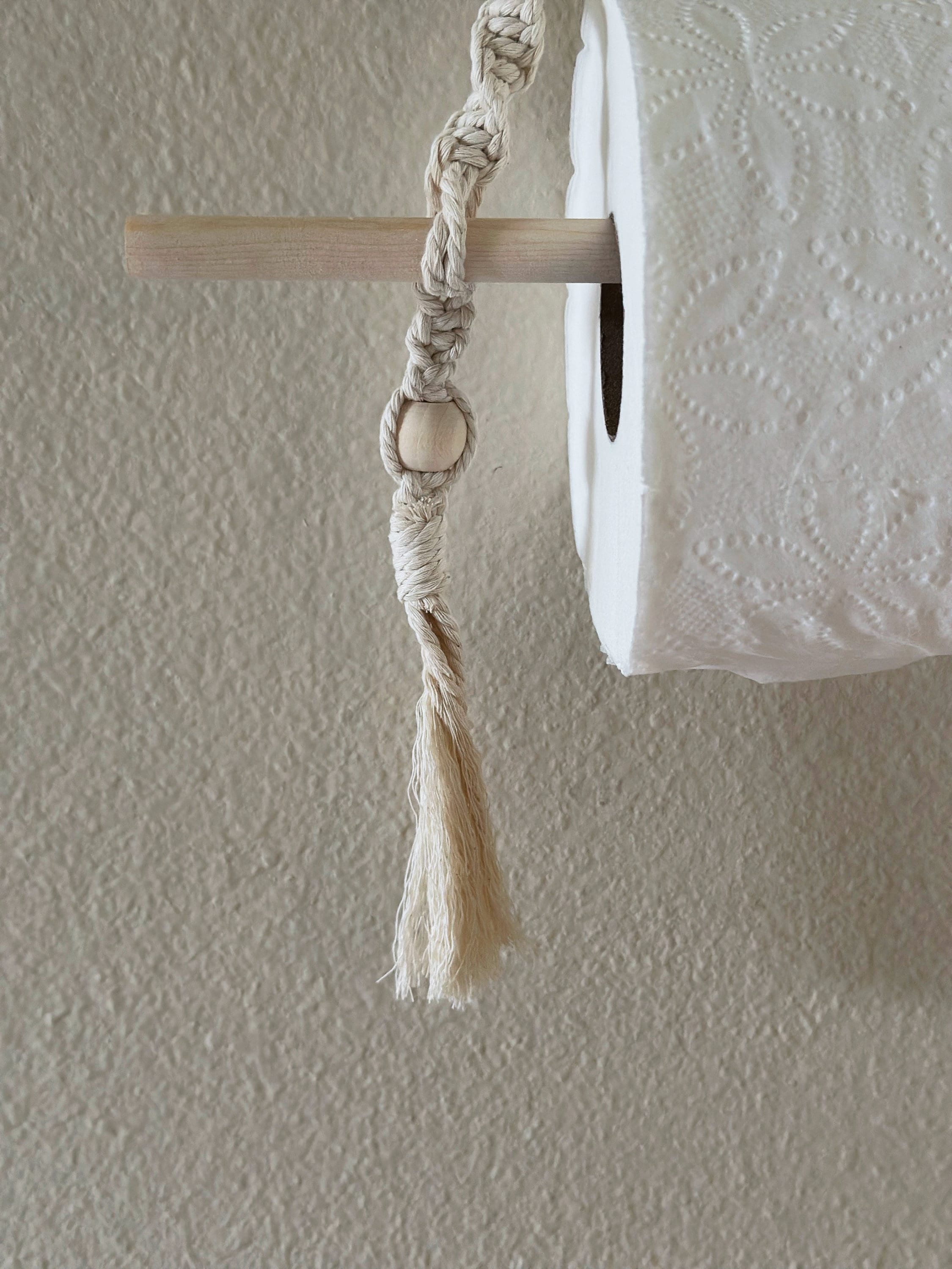 Hand Towel/toilet Paper Hanger - Etsy