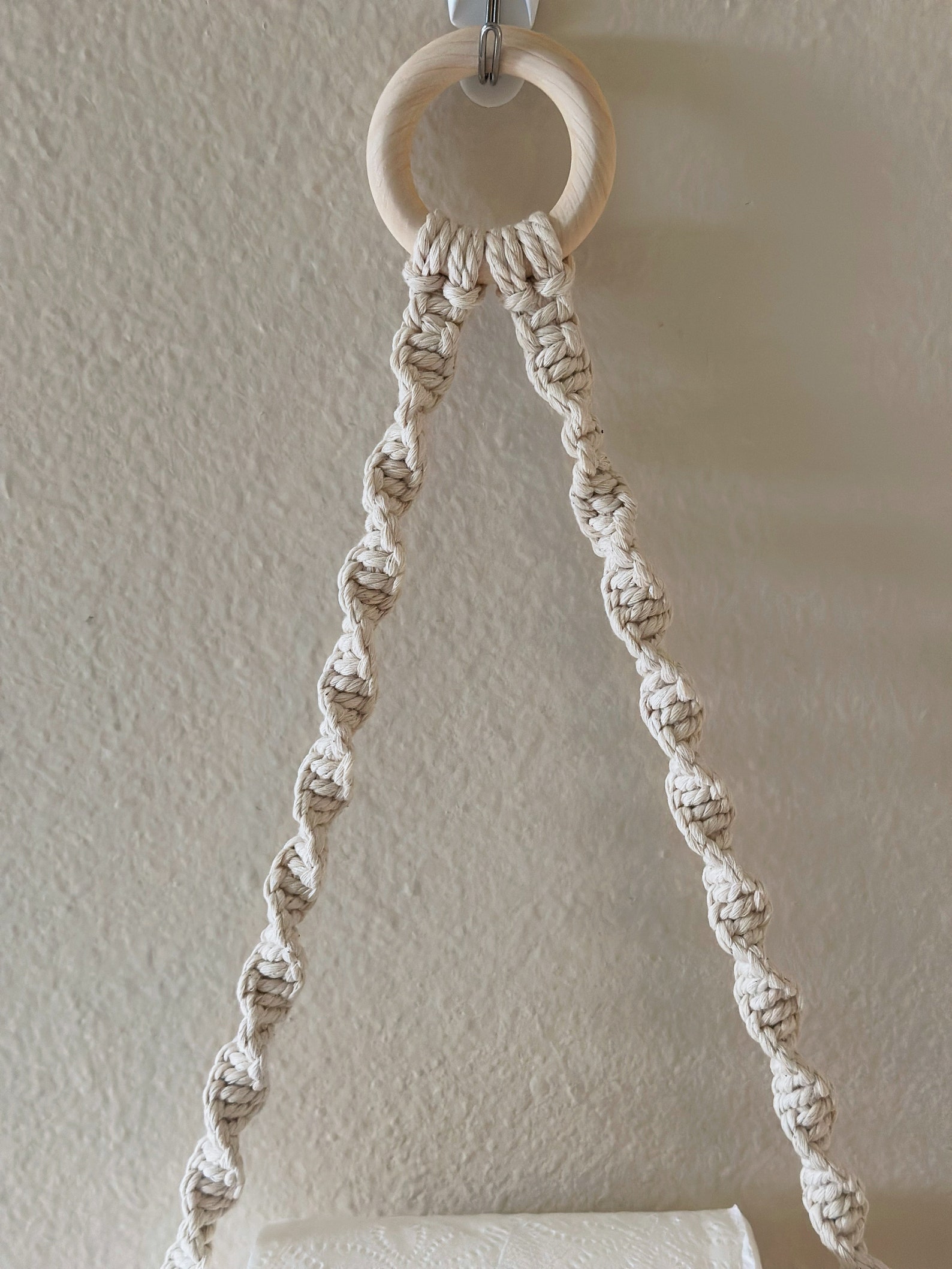 Hand Towel/toilet Paper Hanger - Etsy