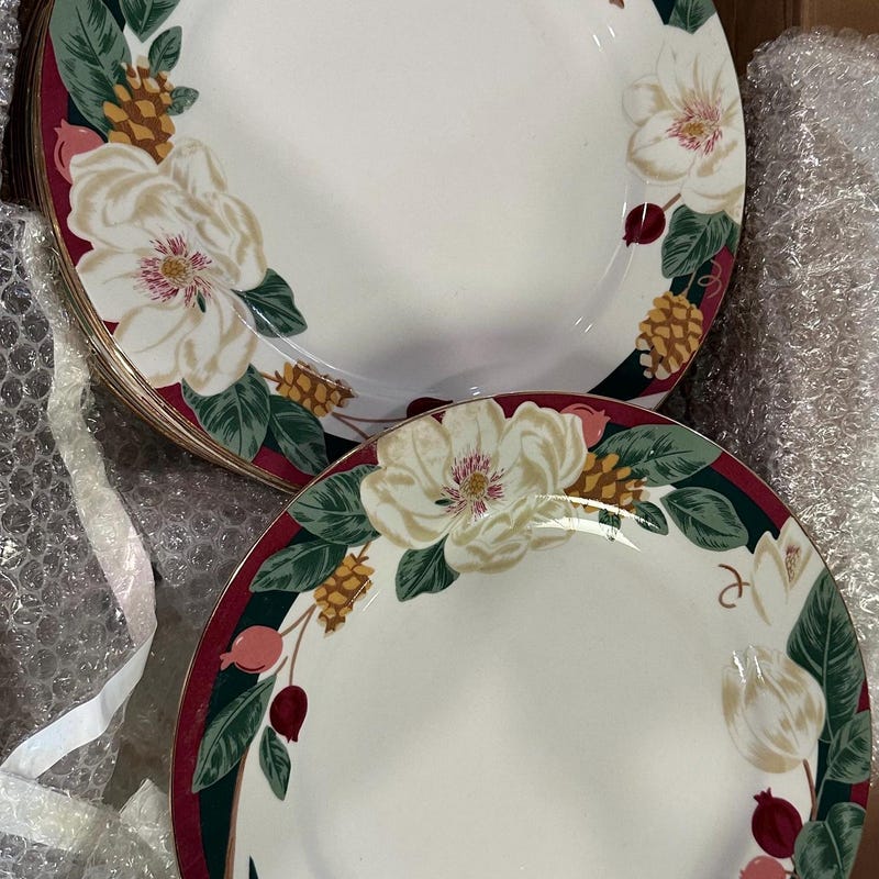 Magnolia Fine China - Etsy