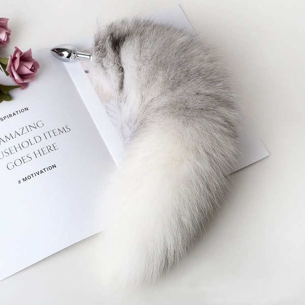 Fox Tail Plug - Etsy