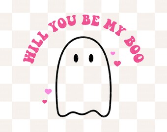 Preppy Ghost Png - Etsy
