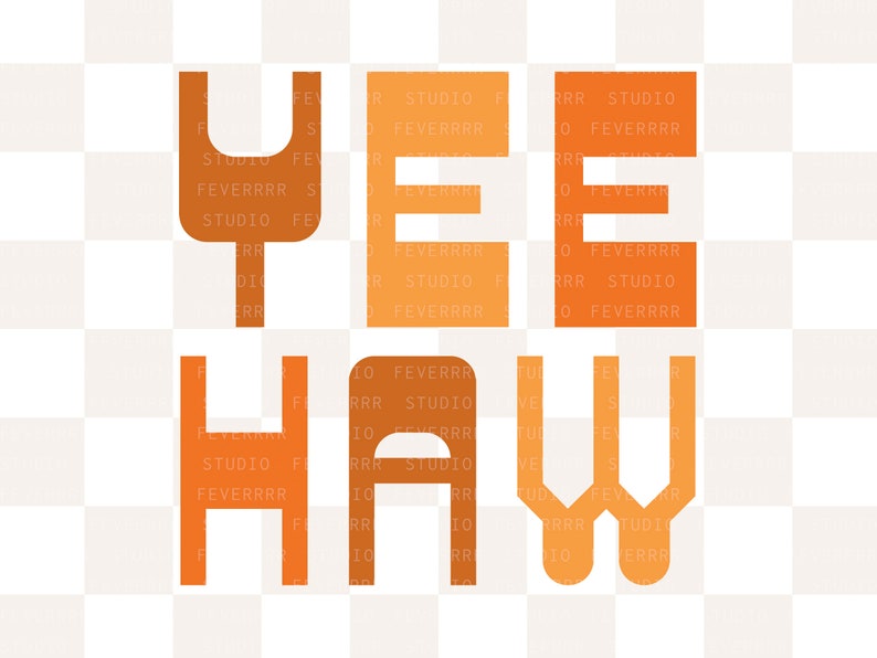 Yee Haw SVG | Png | Trendy Svg | Aesthetic Png | Cute Svg | Cowgirl Svg ...