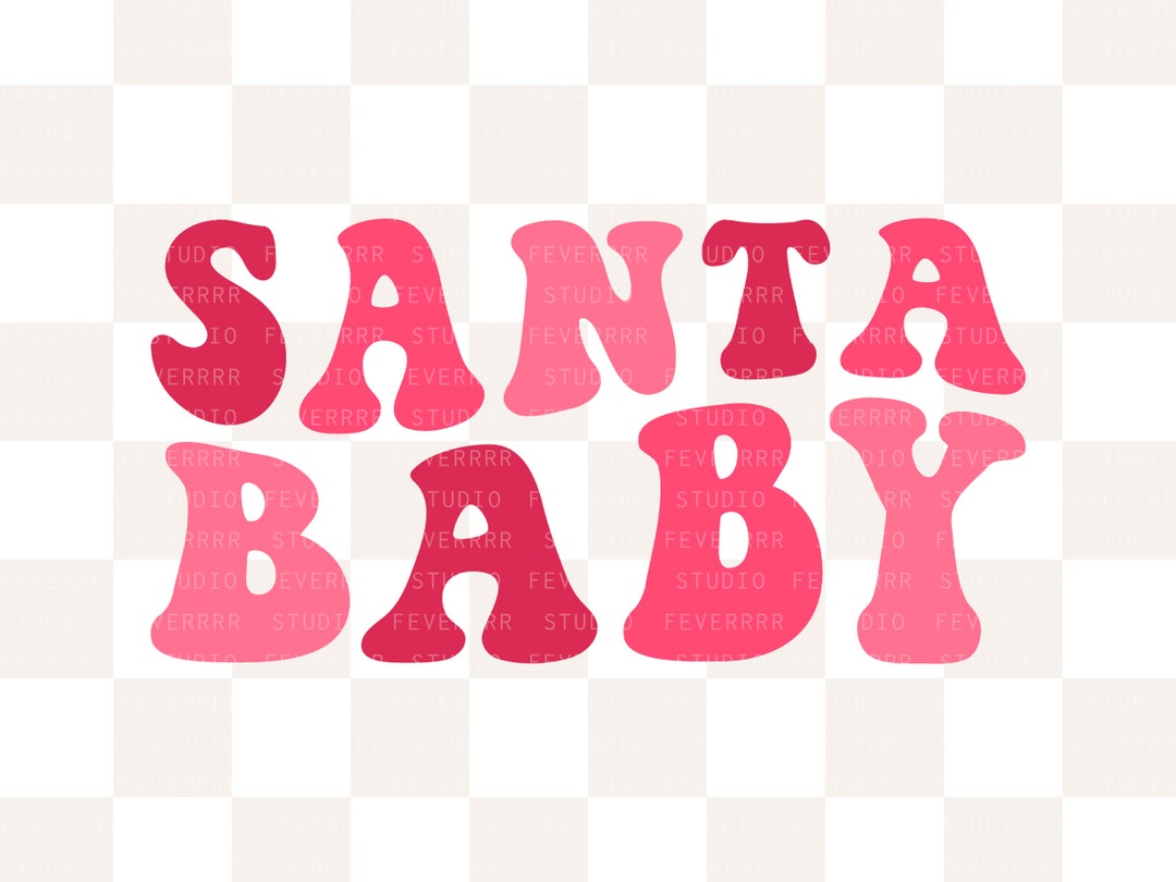Santa Baby SVG Png Christmas Svg Christmas Sayings Svg - Etsy