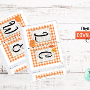 Fall Welcome Banner, Fall Bulletin Board Classroom Decor, Classroom ...