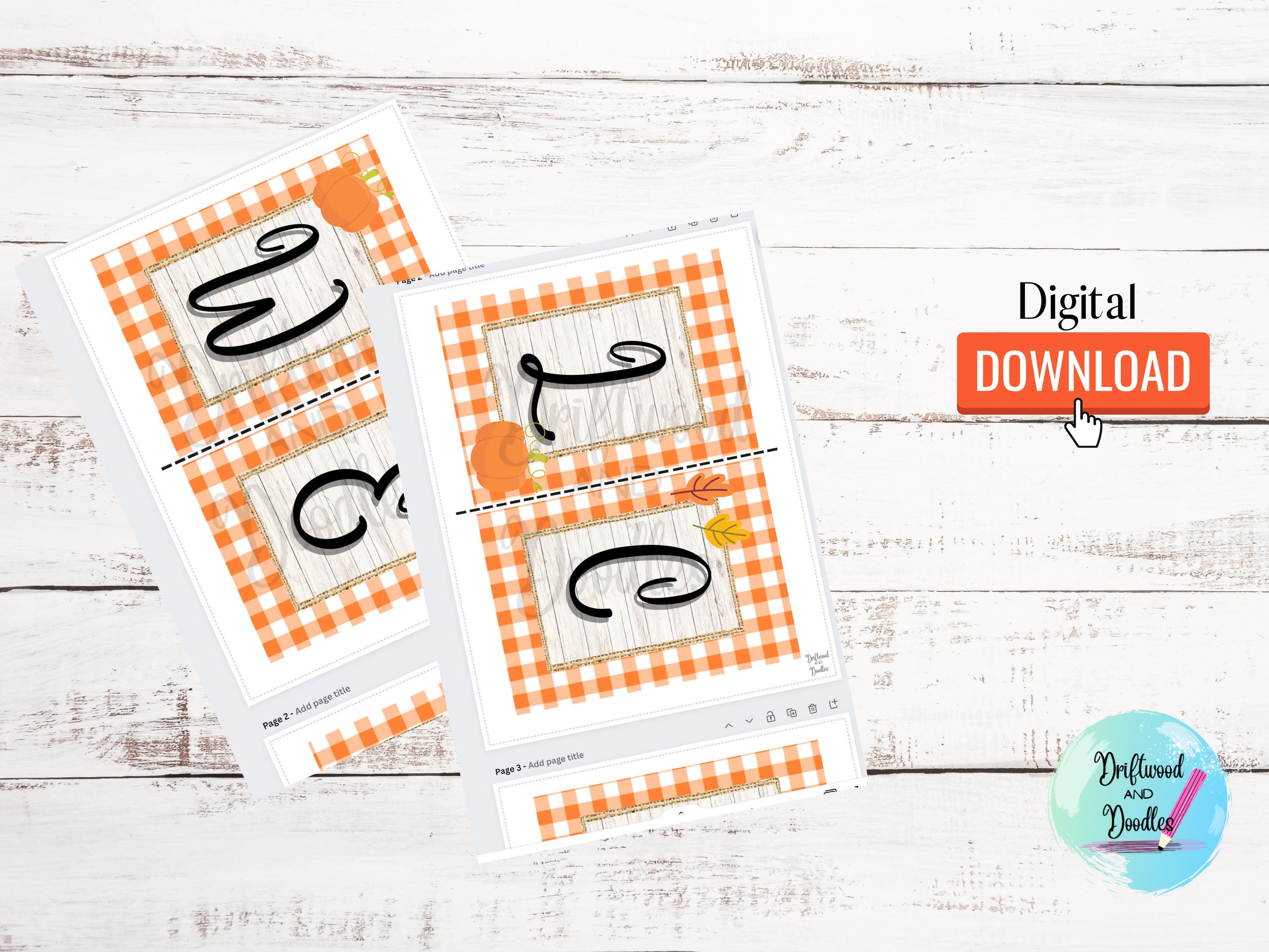 Fall Welcome Banner, Fall Bulletin Board Classroom Decor, Classroom ...