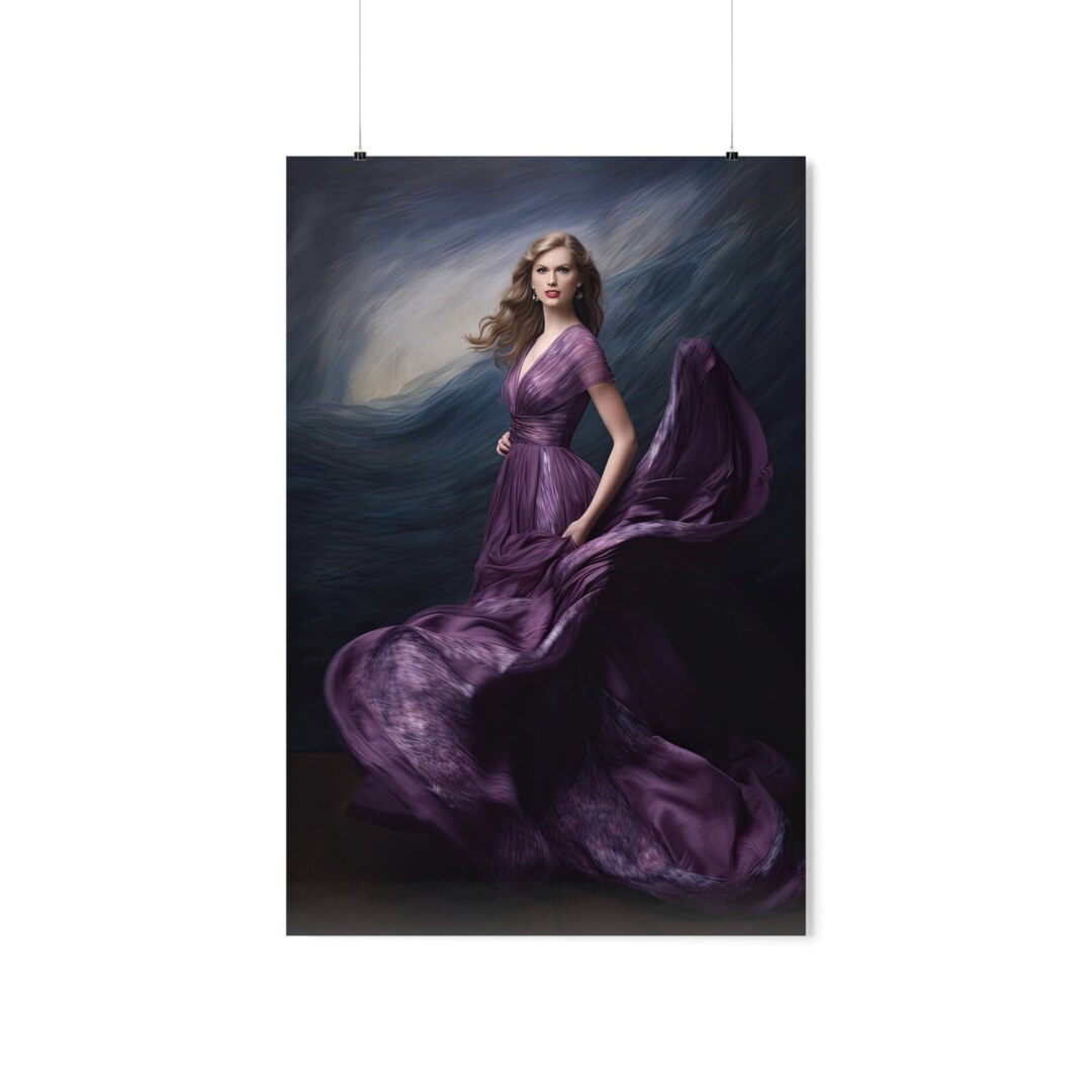 Taylor Swift Poster Speak Now Poster Home Decor Taylor - Etsy