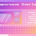 Cute Vaporwave Streaming Overlay Twitch - Etsy